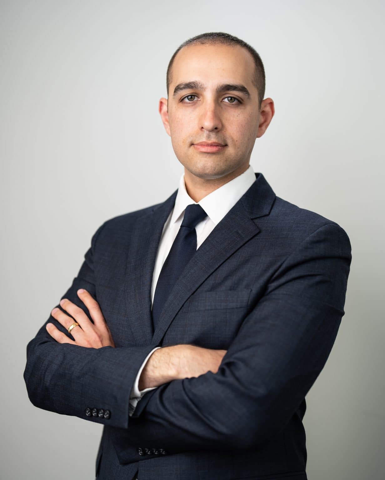 Shervin Rismani - Levy Zavet Law