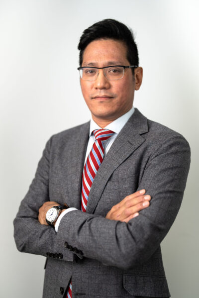 Michael Suria - Levy Zavet Law